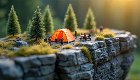 Diorama Figurines Stock Illustrations 1186 Diorama Figurines Stock
