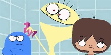 Fosters Home For Imaginary Friends The Big Cheese Adventure Unveiled