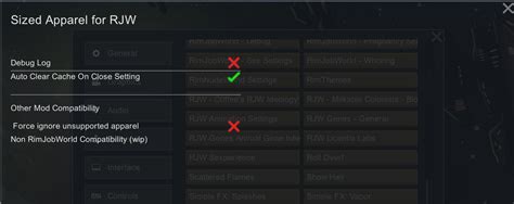 Sized Apparel For Rjw With Body Part Rendering Page 19 Rimworld