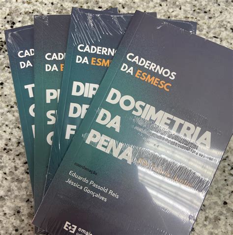 🤩👀 Foi Aqui Que Pediram Os Novos Cadernos Da Esmesc Dá Uma Olhada Em