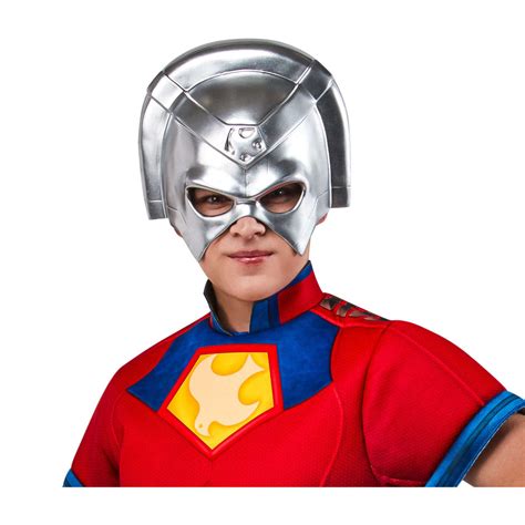 Dc Universe Peacemaker Adult Helmet Abracadabranyc