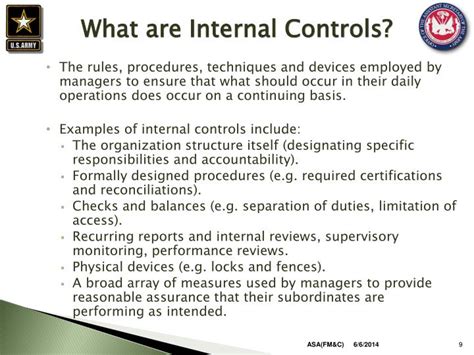 Parts Of Internal Control At Bobby Flores Blog