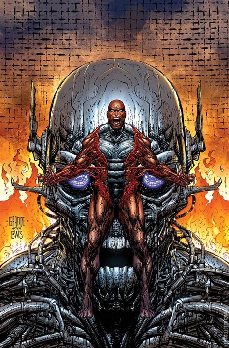 Aftermath 1 Metal Published April 2025 Key Collector