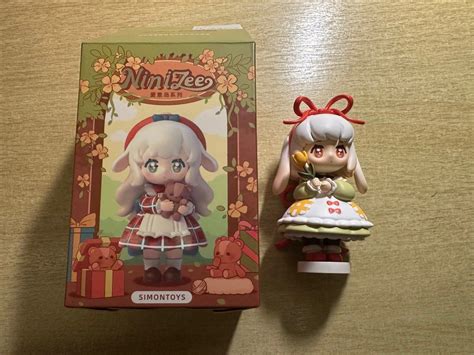 Ninizee Love Island Blind Box Opened Hobbies And Toys Memorabilia