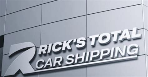 Ricks Total Car Shipping Reno Nv 89501 Aboutme