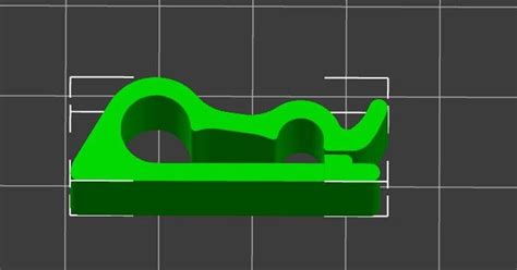 Remix Oculuscableclip By Jonokorbaba Download Free Stl Model