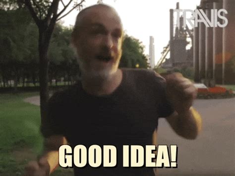 Good Idea Meme S Find And Share On Giphy