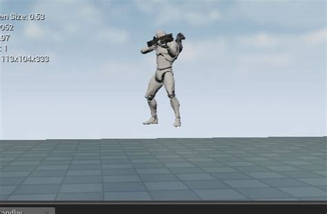 Retarget Animation Deviated Position Character Animation Epic Developer Community Forums