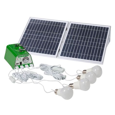 Solar Lighting System Yinghao