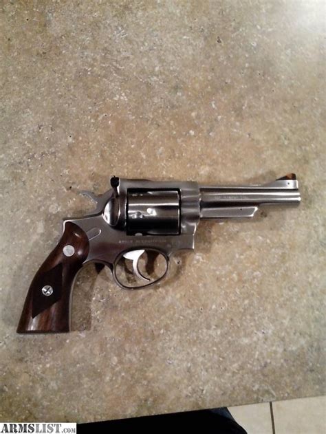 Armslist For Sale Ruger Security Six 357 Stainless
