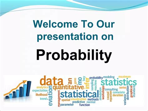 Statistics Probability PPT Physics Science