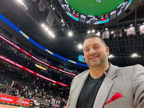 Mark Fratto On Linkedin Linacremediaontv Linacremediaevents Announcer Nba Forthedistrict…