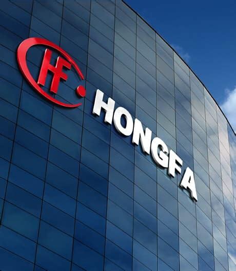 About Us Hongfa