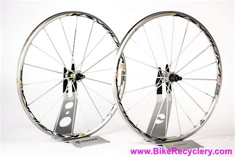 Mavic Ksyrium Sl Roadcx Wheelset Campagnolo 91011s 700c Clincher