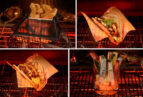 Ronto Roasters Ronto Wrap Menu And Review In Galaxys Edge