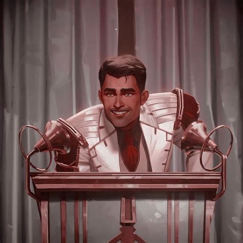 Jayce Talis Мультфильмы Арка