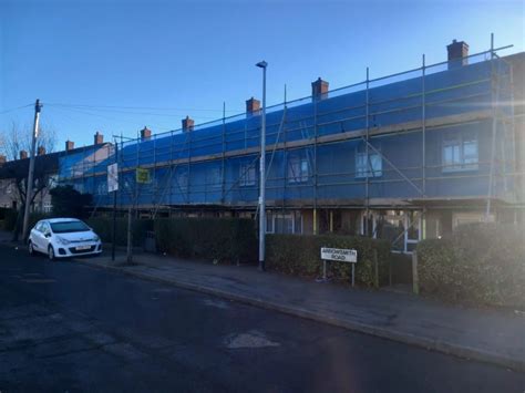 Works Are Progressing Well And All On Programme To Numerous Properties