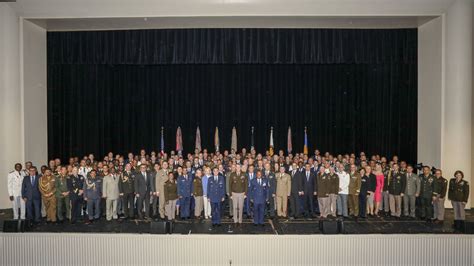 Defense Security Cooperation Agency Dsca Command Senior Enlisted