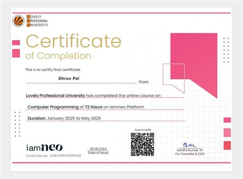 Cprogramming Dhruv Pal