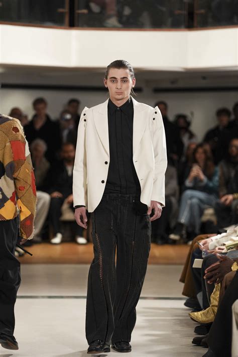 Glass Cypress Mens Fall 2026 Ready To Wear Collection [photos]