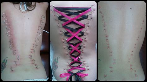 Play Piercing According To Mel Sprinkle Bme Body Modification Ezine