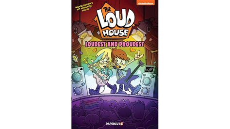 The Loud House Loudest And Proudest The Toy Insider