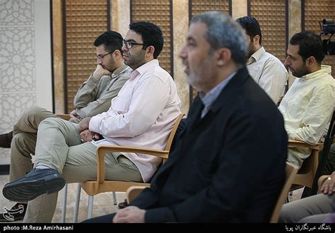 تلاوت احمدی وفا در سومین کرسی تلاوت تسنیم فیلم تسنیم