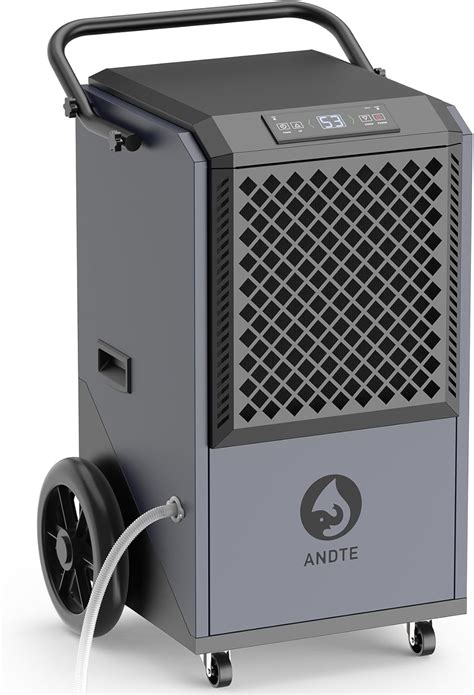305 Pint Commercial Dehumidifier For Industrial Sites
