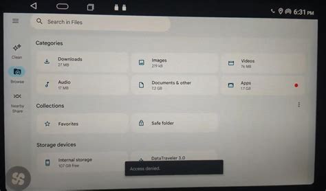 Usb Host Mode Access Denied On External Storage Application Not Found Android Enthusiasts