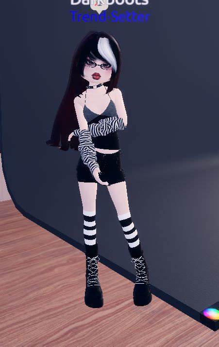 Emo Outfit Dress To Impress