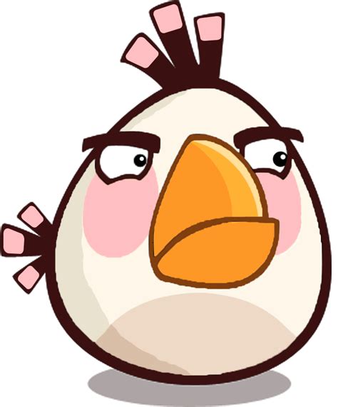 Angry Birds Remastered Matilda By Alexjokelfin On Deviantart