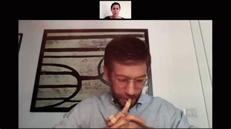 Interview Mit Elia Morandi Youtube