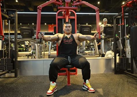 中国健美 八冠王”王昆去世，疑因心脏问题 新黄河app