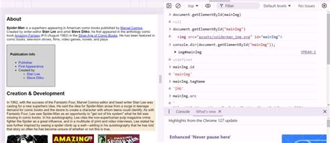 day 11 of javascript learning adventure dom manipulation divya