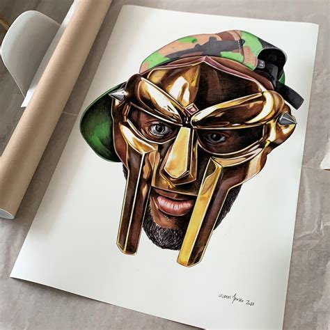 Dj Eskiflow Happy Birthday Daniel Dumile Aka Mf Doom
