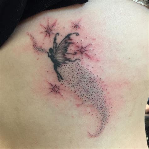 Beautiful Pixie Tattoos