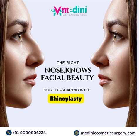 Rhinoplasty Surgery Procedure 1 Best Nose Job Surgery