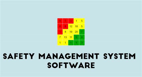 Safety Management System Software Sms Pro Aviation Safety Sms Pro