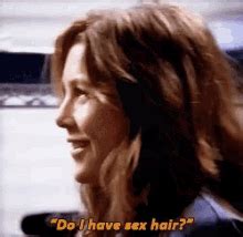 Sex Hair Gifs Tenor