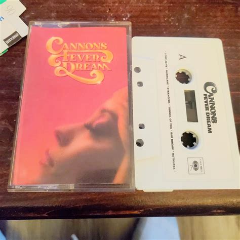 Fever Dream Cassette Edition Rcannonstheband