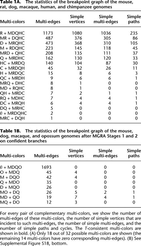 Breakpoint Graphs And Ancestral Genome Reconstructions