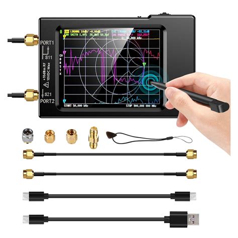 Nano Spectrum Analyzer