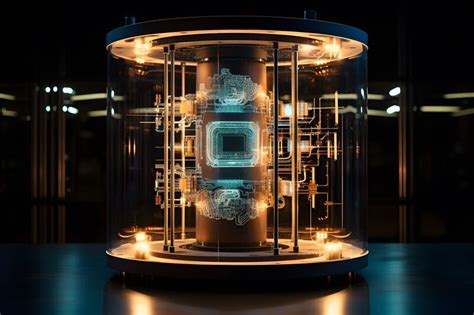 Distributed Hybrid Quantum Computing In A Post Quantum Cryptography