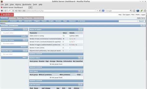 Install Zabbix Monitoring Tool On Debian 7 Ubuntu 1310 Unixmen
