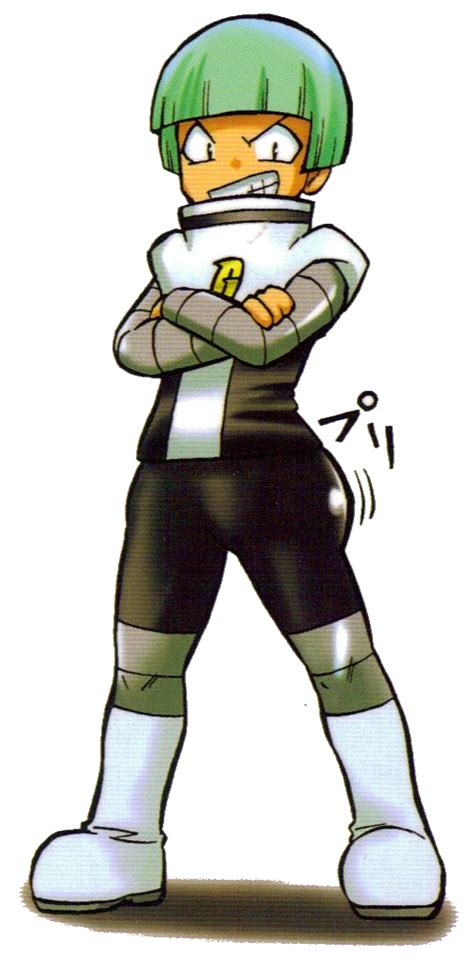 Team Galactic Grunt