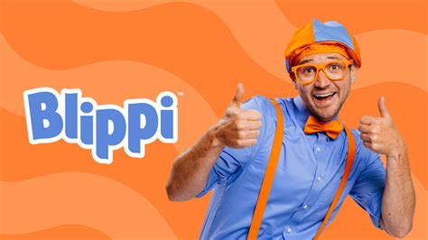 Blippi Blippiofficial Perfil Pinterest