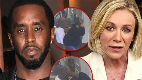 Ex Federal Prosecutor Says Diddy Cassie Video Hurts Him In Investigation