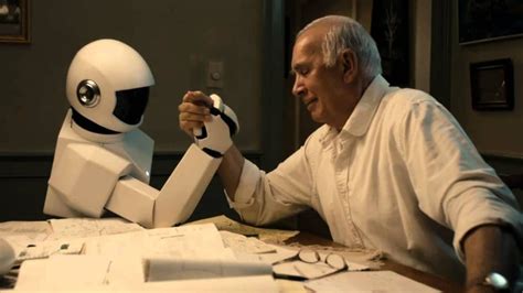 Picture Of Robot And Frank