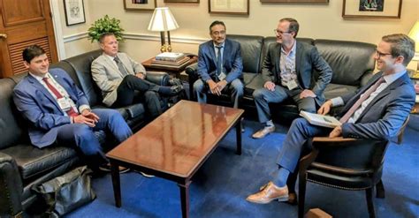 Advocacy Day Waterpower Week 2025