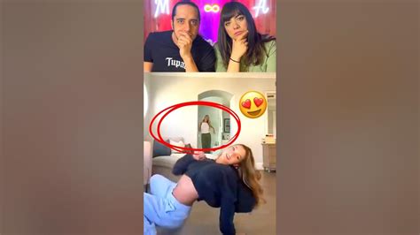 داشت یواشکی میرقصید مامان باباش اومدن قشنگ ترین رقصی که دیدم 😍 Youtube